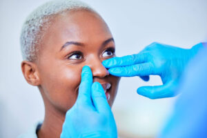 Why Wearing a Cast After Rhinoplasty is Essential